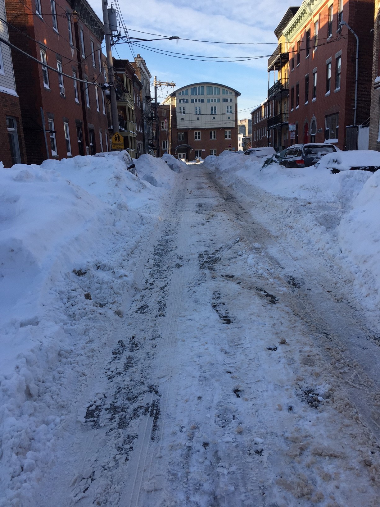 Boston Snowpocalypse 2015 - Superficial Gallery