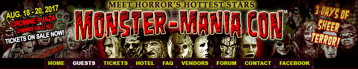 One Week Away from Monster Mania! | Superficial Gallery