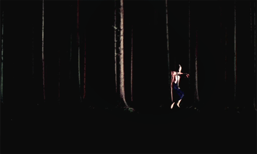 Let’s Scare Jenn to Death: Suspiria (1977) - Superficial Gallery