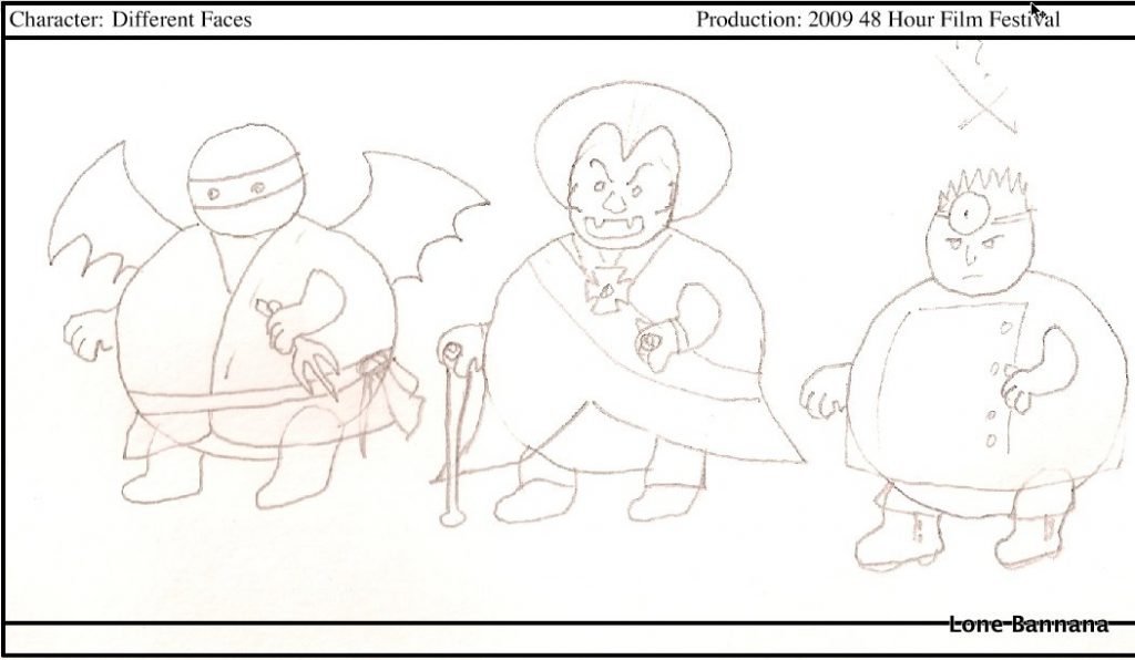 Animator Not Artist - Superficial Gallery