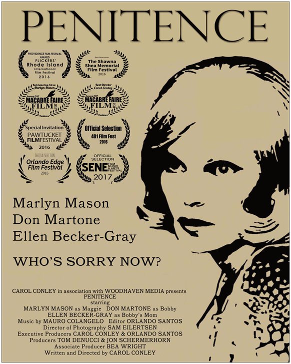Penitence – The Beautiful and Tragic Directorial Debut of Carol Conley ...