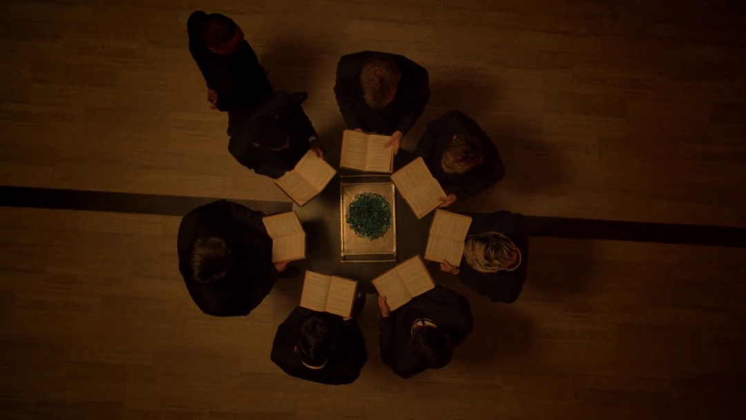 AHS: Apocalypse: Bette Davis Eyes - Superficial Gallery