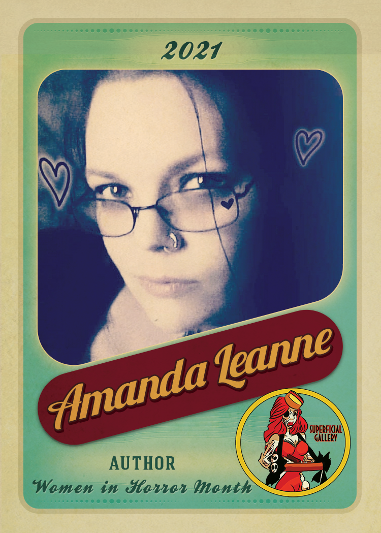 Amanda Leanne – WIH 2021 - Superficial Gallery