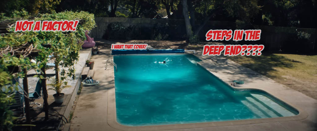 Night Swim: Horror Film Review - Superficial Gallery